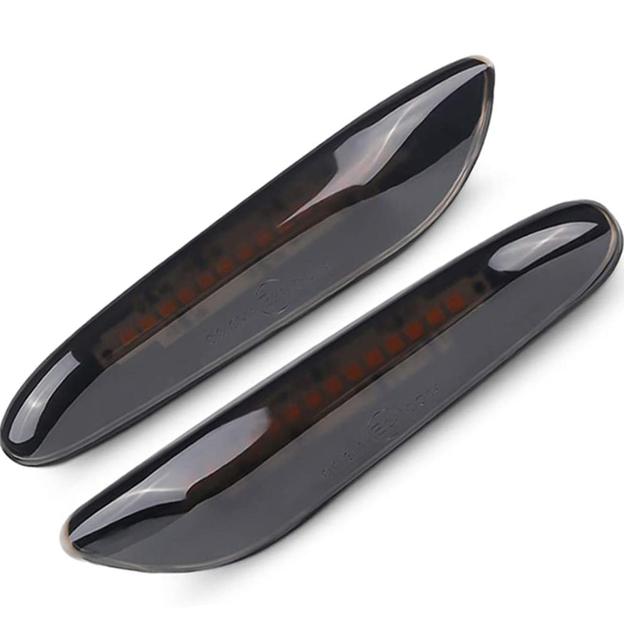 LED Side Marker Light BMW E82 E87 E90 E91 E92 E93 E60 E46 E83 X3 E53 X5 ...
